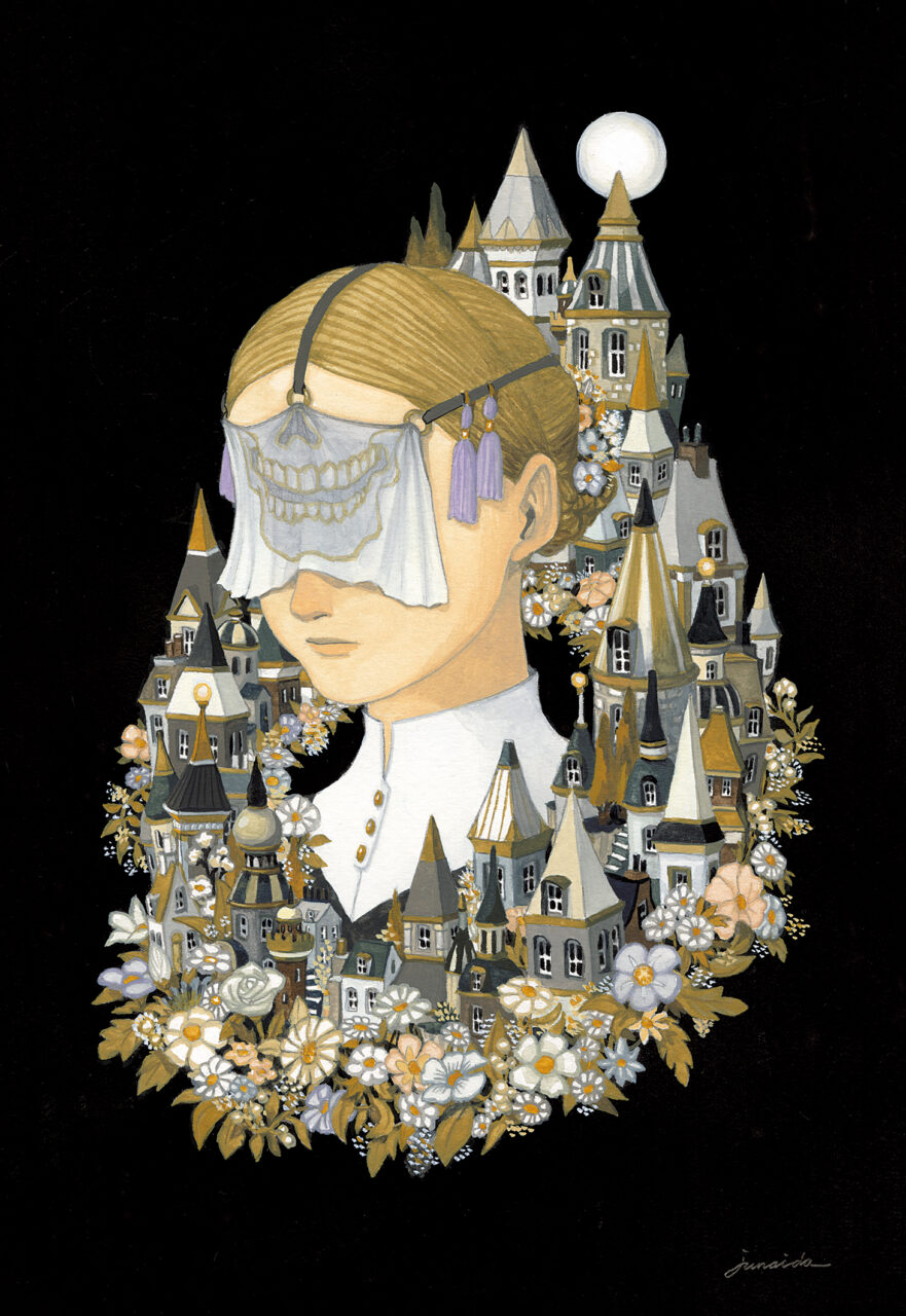 ただいま開催中！ 画家・junaidaの大規模個展で、想像と空想の旅へ – MilK MAGAZINE JAPON｜ミルク マガジン ジャポン